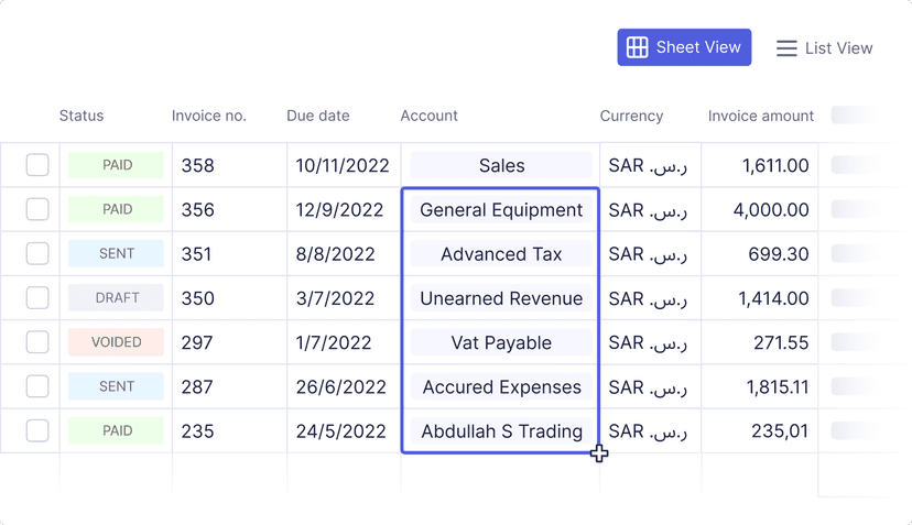 Wafeq – Accounting software for modern businesses | Wafeq