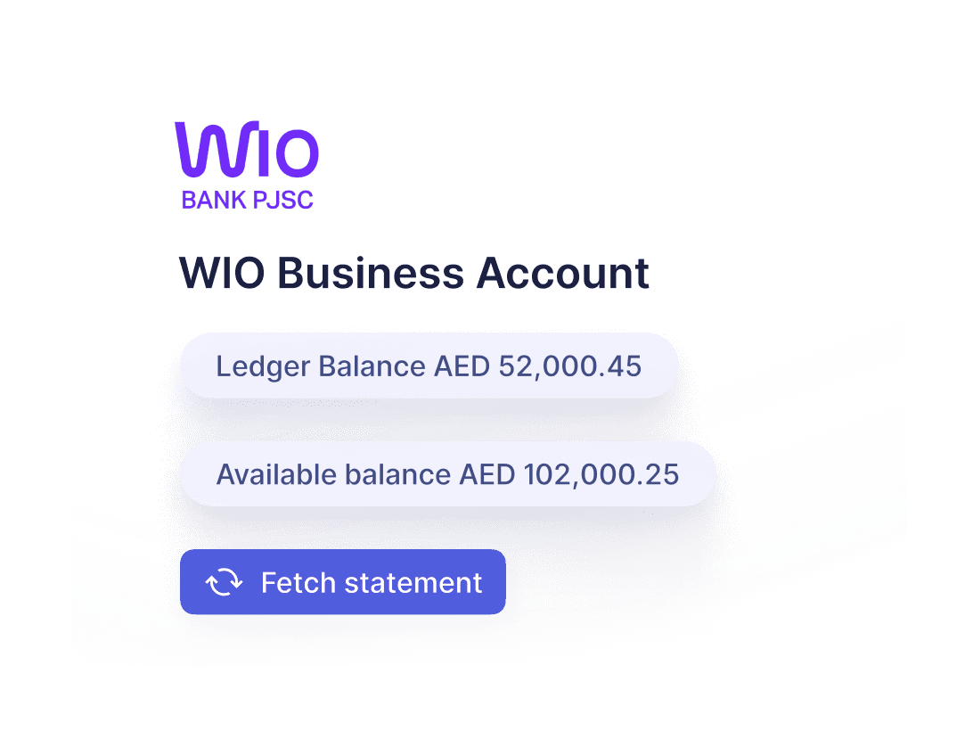 Wafeq – Automate your accounting with Wafeq and Wio | Wafeq