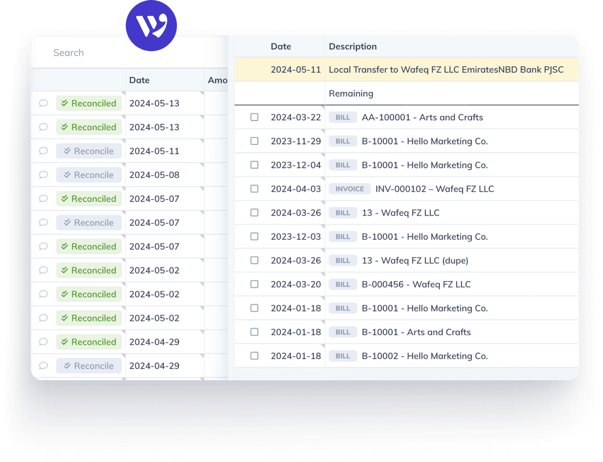 Wafeq – Automate your accounting with Wafeq and Wio | Wafeq
