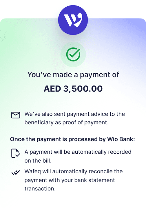 Wafeq Automate Your Accounting With Wafeq And Wio Wafeq
